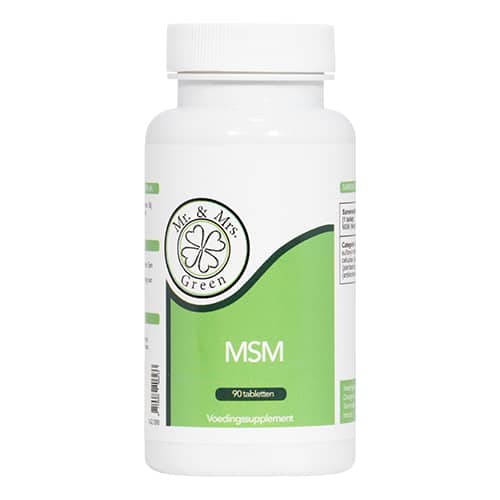 MSM – Mr & Mrs Green – MR. & MRS. GREEN